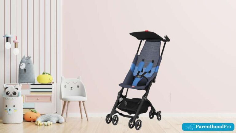 gb Pockit Air All Terrain Ultra Compact Lightweight Travel Stroller Review